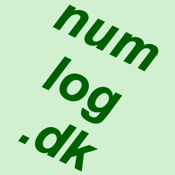 numlog.dk